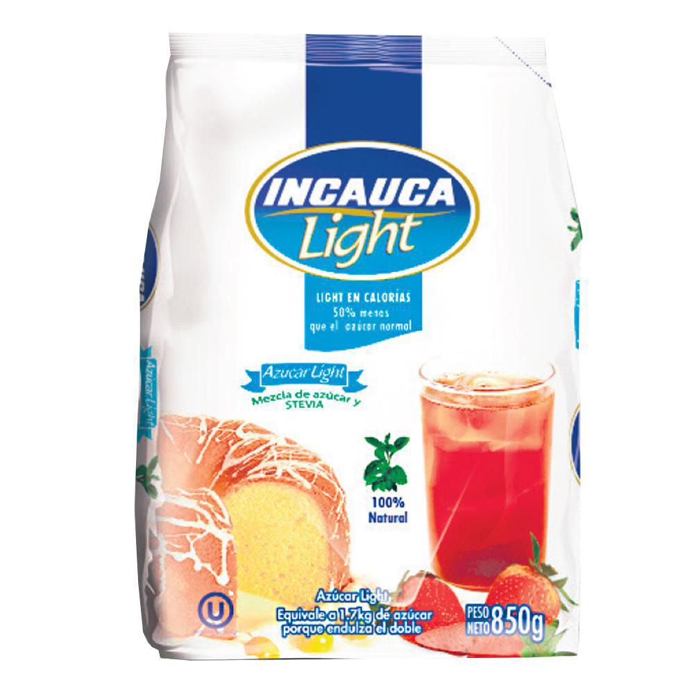 Azucar Light Blanca 850 gr - carulla.com