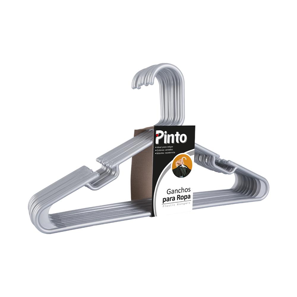Gancho Para Ropa X10 Und | Carulla