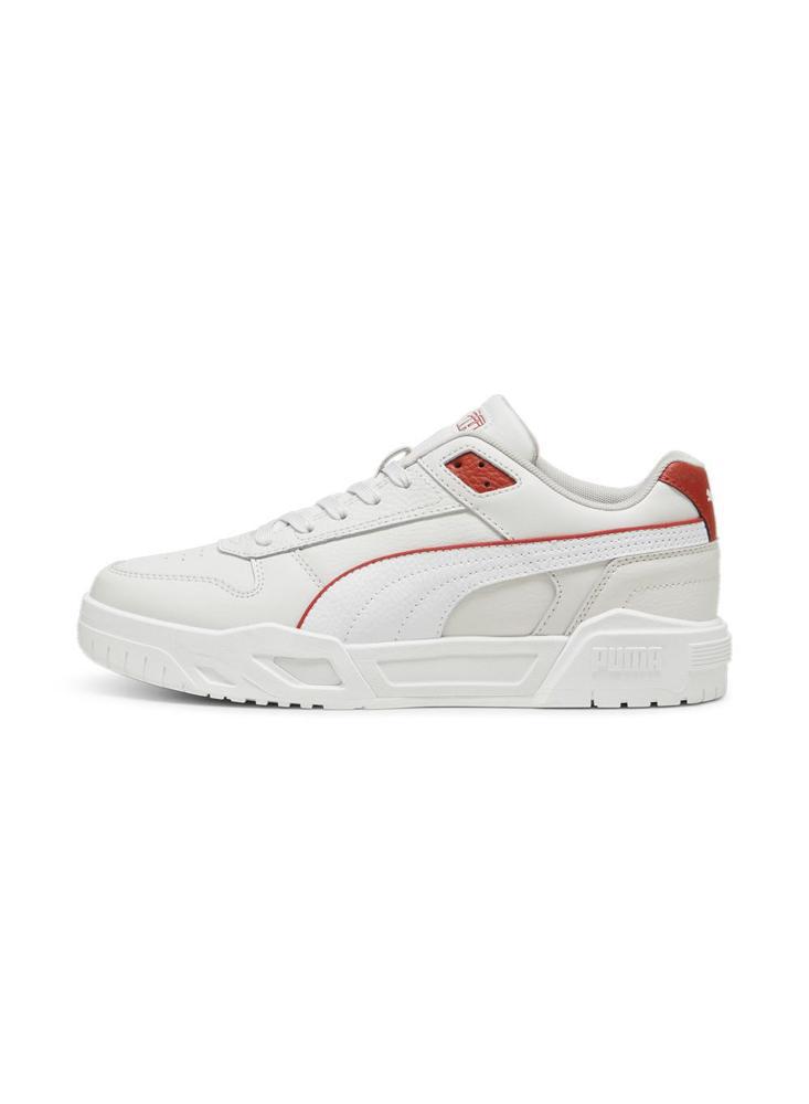 Tenis Puma Rbd Tech Blanco/Rojo