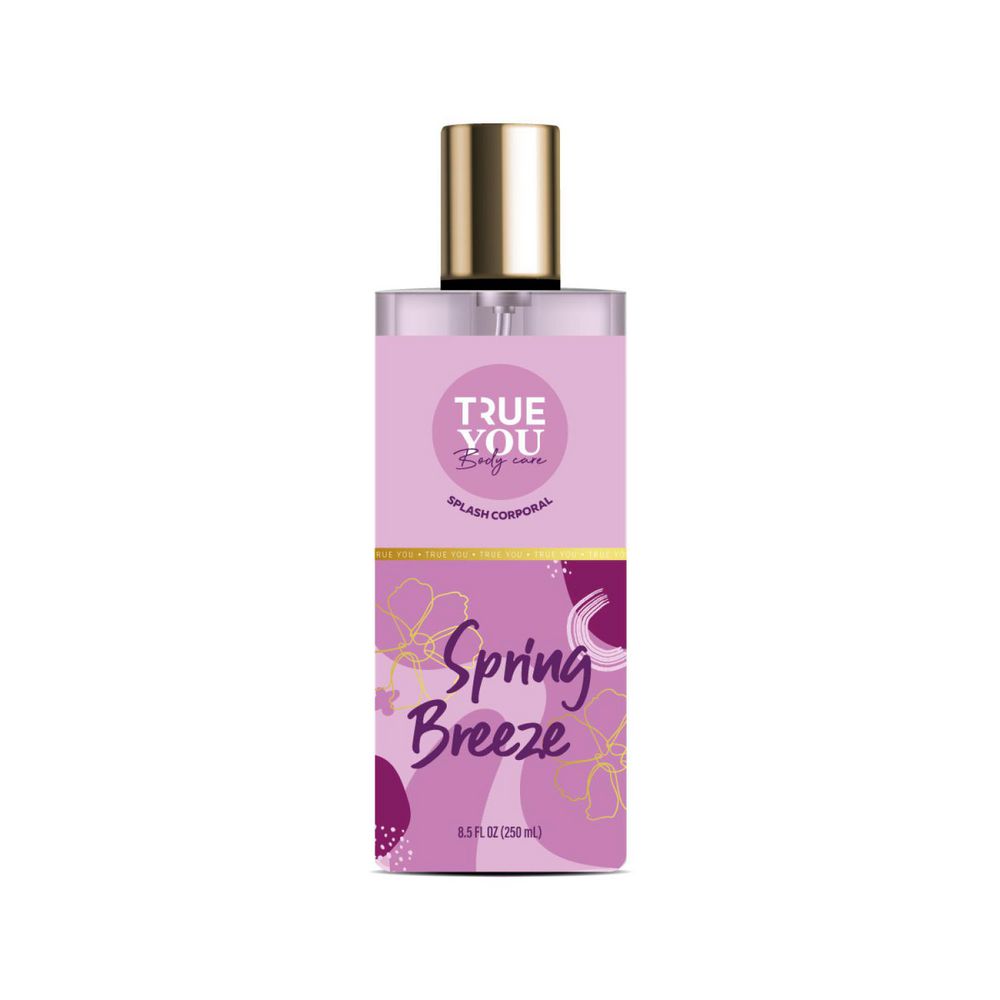 Splash TRUE YOU corporal spring breeze (250 ml)