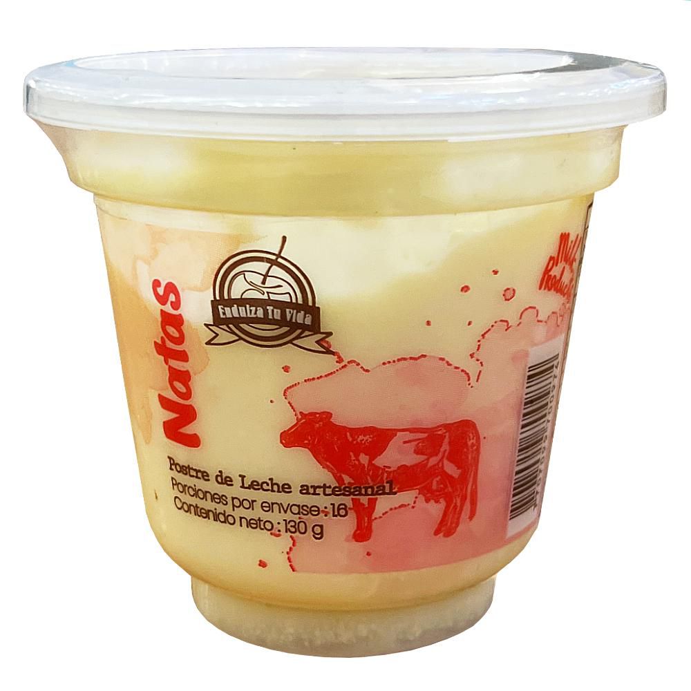 Postre De Natas ENDULZA TU VIDA 130 gr