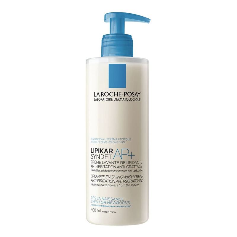 Jabón corporal lipikar syndet AP LA ROCHE-POSAY 400 Gr - carulla.com