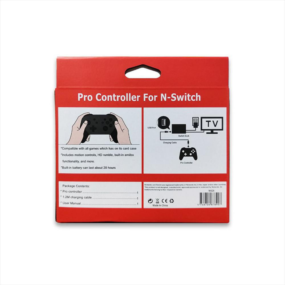 Control Pro Nintendo Switch. Pro Controller. Aaa N | Carulla