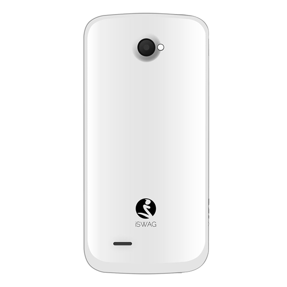 Celular Iswag Ruby Blanco | Carulla