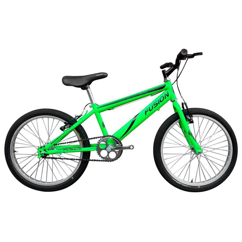 Bicicleta Niño Rin 20 X 2 Sin Cambios - Verde | Carulla - carulla.com