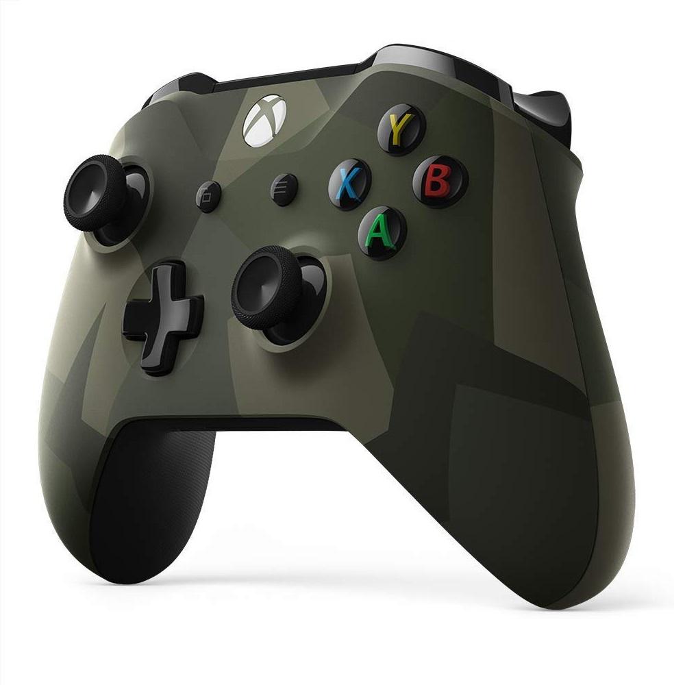 Control Xbox One Slim Edicion Especial Armed Force | Carulla