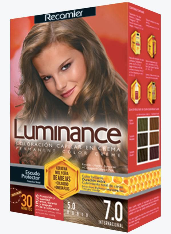 Tinte #5.0 (Int 7.0) Luminance Kit Doble Tubo 60g - carulla.com