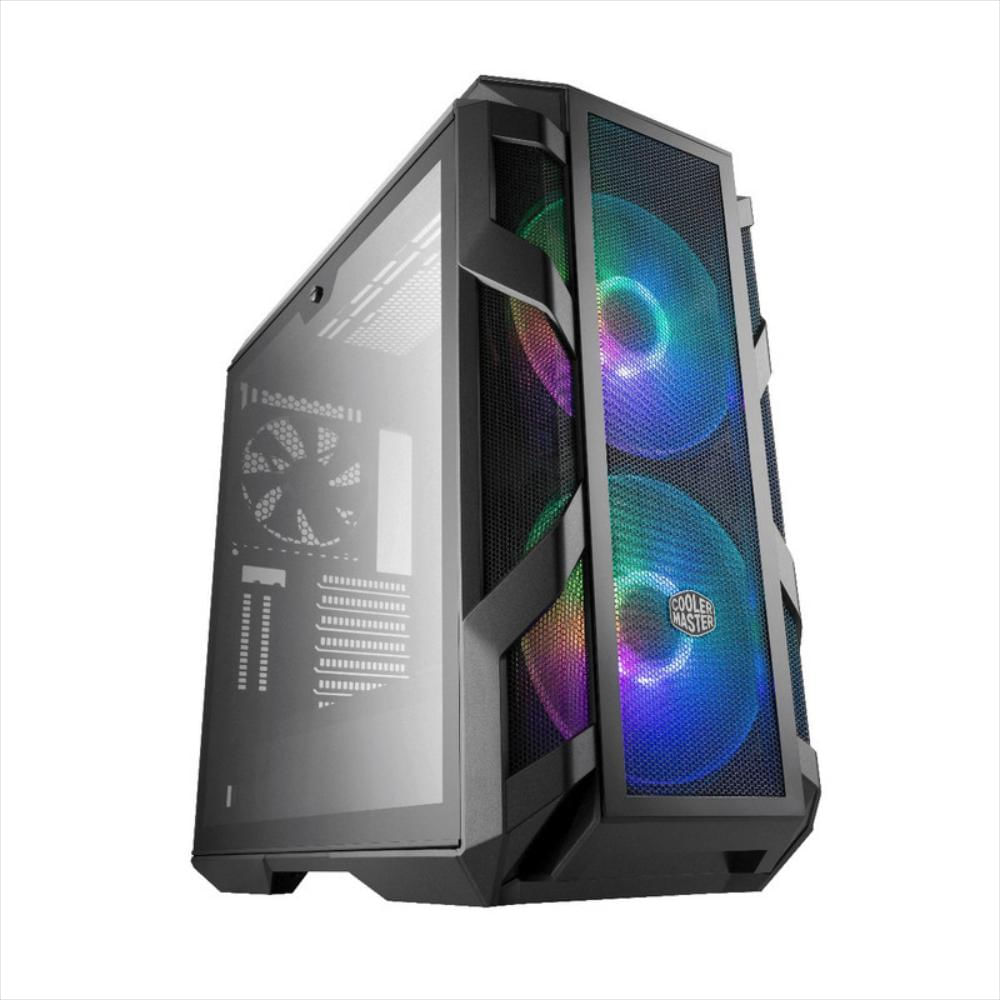 Chasis Cooler Master Mastercase H500m Rgb | Carulla