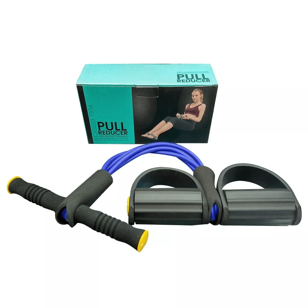 Banda Elastica de Resistencia Pull Reducer Tonificar Pilates | Carulla