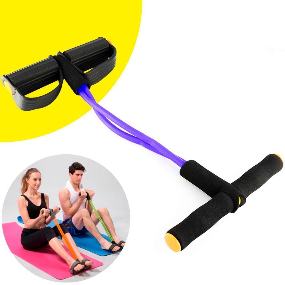 Banda Elastica de Resistencia Pull Reducer Tonificar Pilates | Carulla