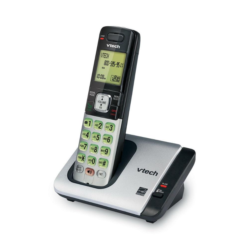 Telefono Inalambrico Digital Vtech CSR6719 | Carulla Telefono Inalambrico Digital Vtech CSR6719 | Carulla