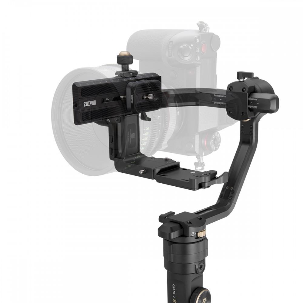 Zhiyun Crane 2S Estabilizador Gimbal Para Cámara D | Carulla