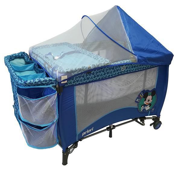 Corral Cuna Mickey DISNEY DIS-430 MI