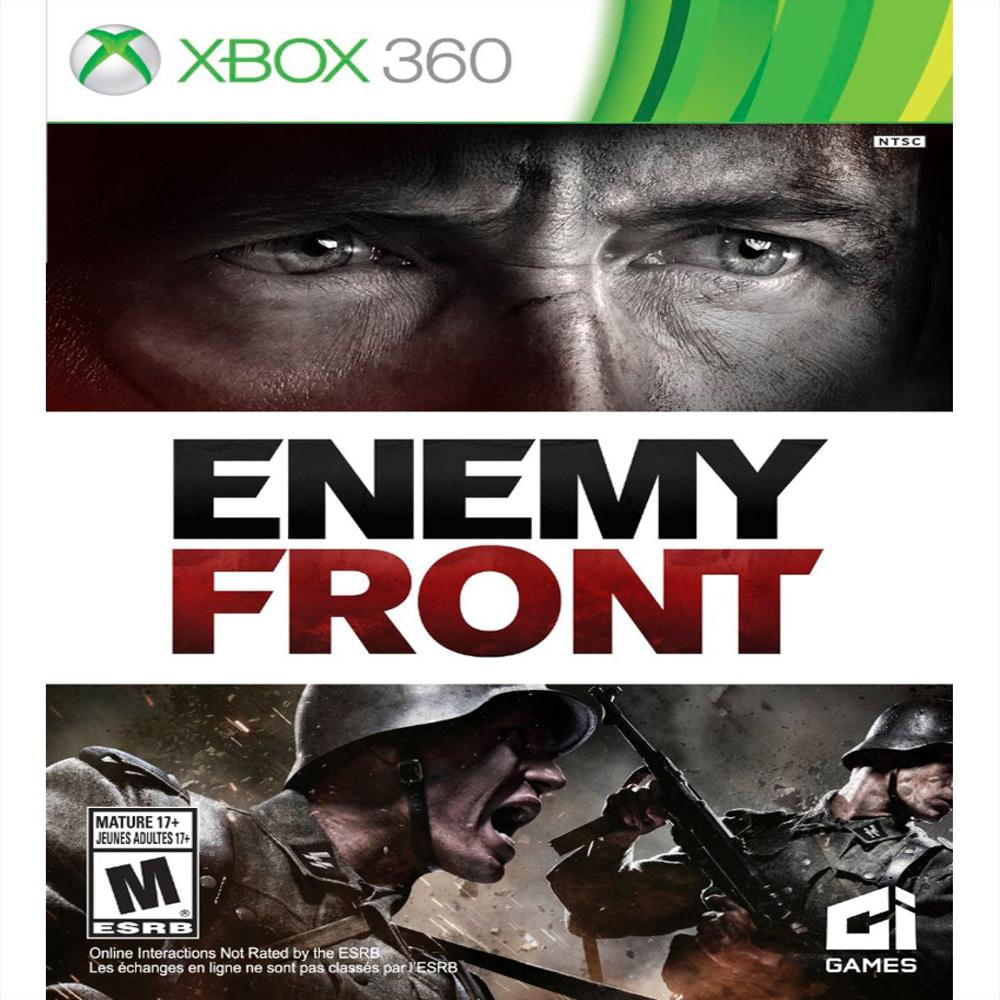 Enemy Front Xbox 360 | Carulla