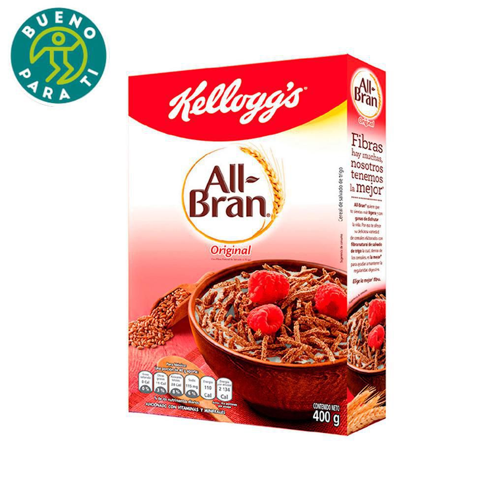 All Bran Original 400 gr - carulla.com