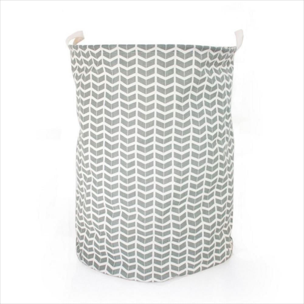 Cesto Laundry Hojas Para Ropa Morph | Carulla