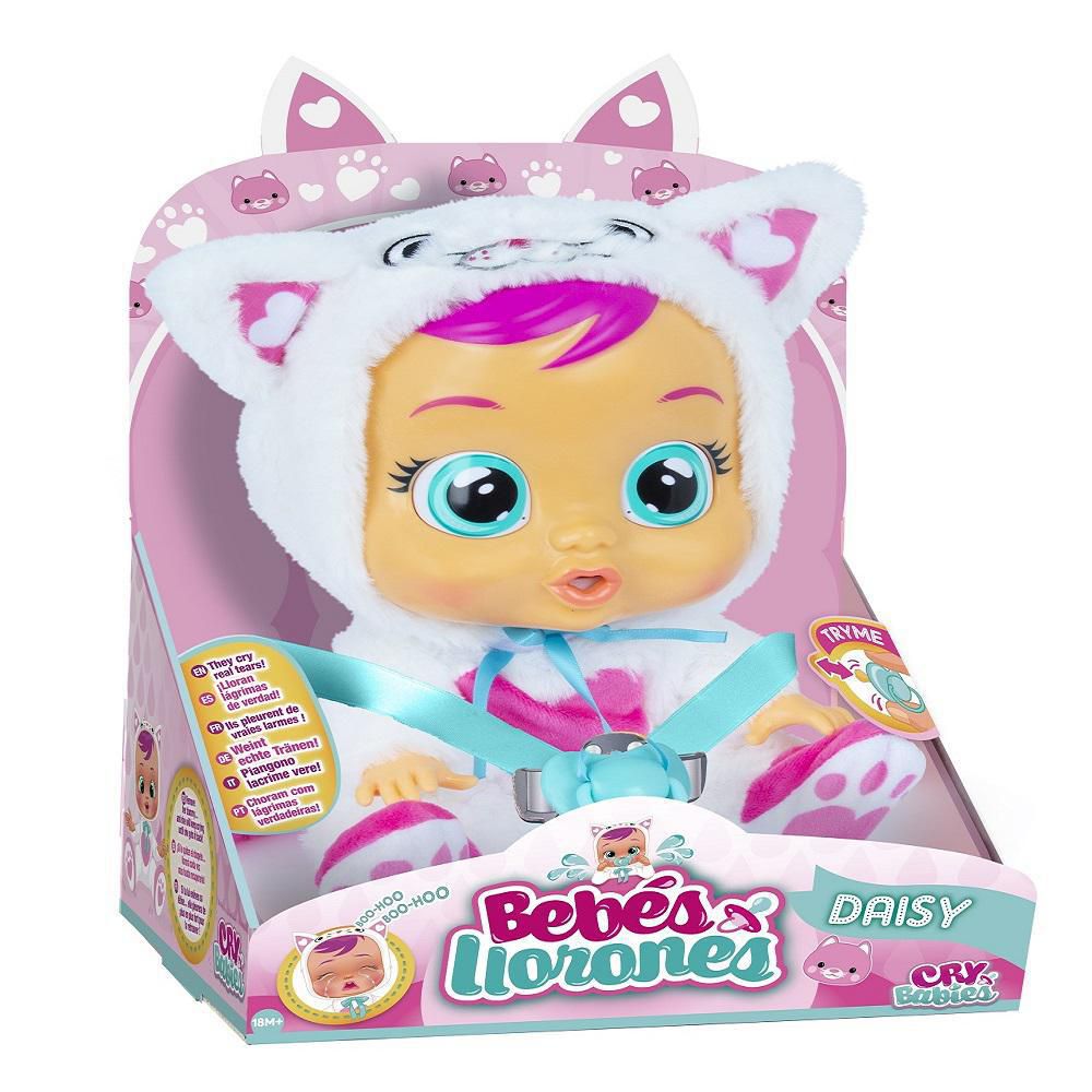 BEB S LLORONES DAISI MUNECAS BOING TOYS 91658