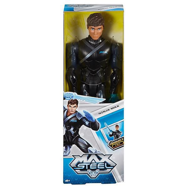 MS NINJA MAX MAX STEEL DJH33