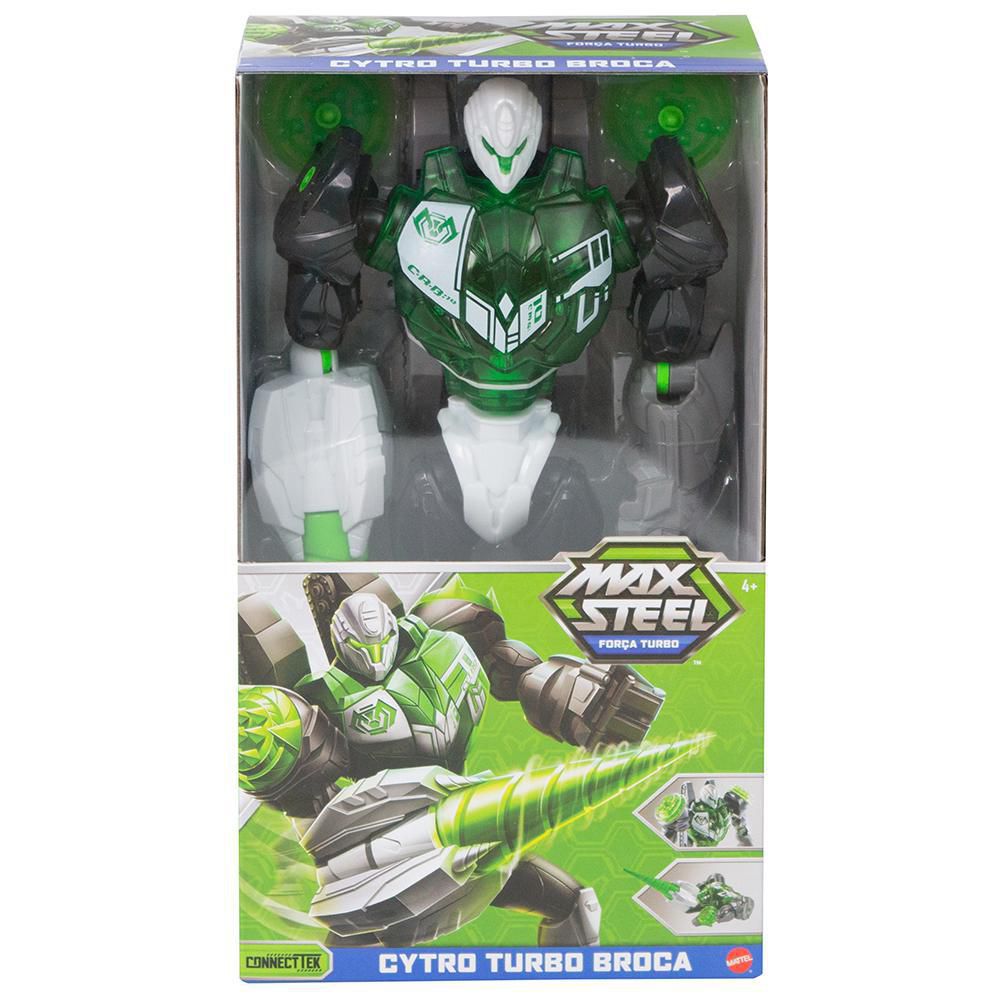 MS CYTRO TURBO MAX STEEL DXP14