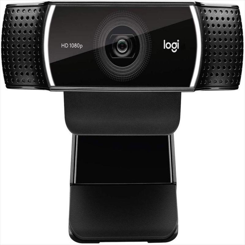 Cámara web HD Pro C920 Logitech, visualización panorámica | Carulla ...