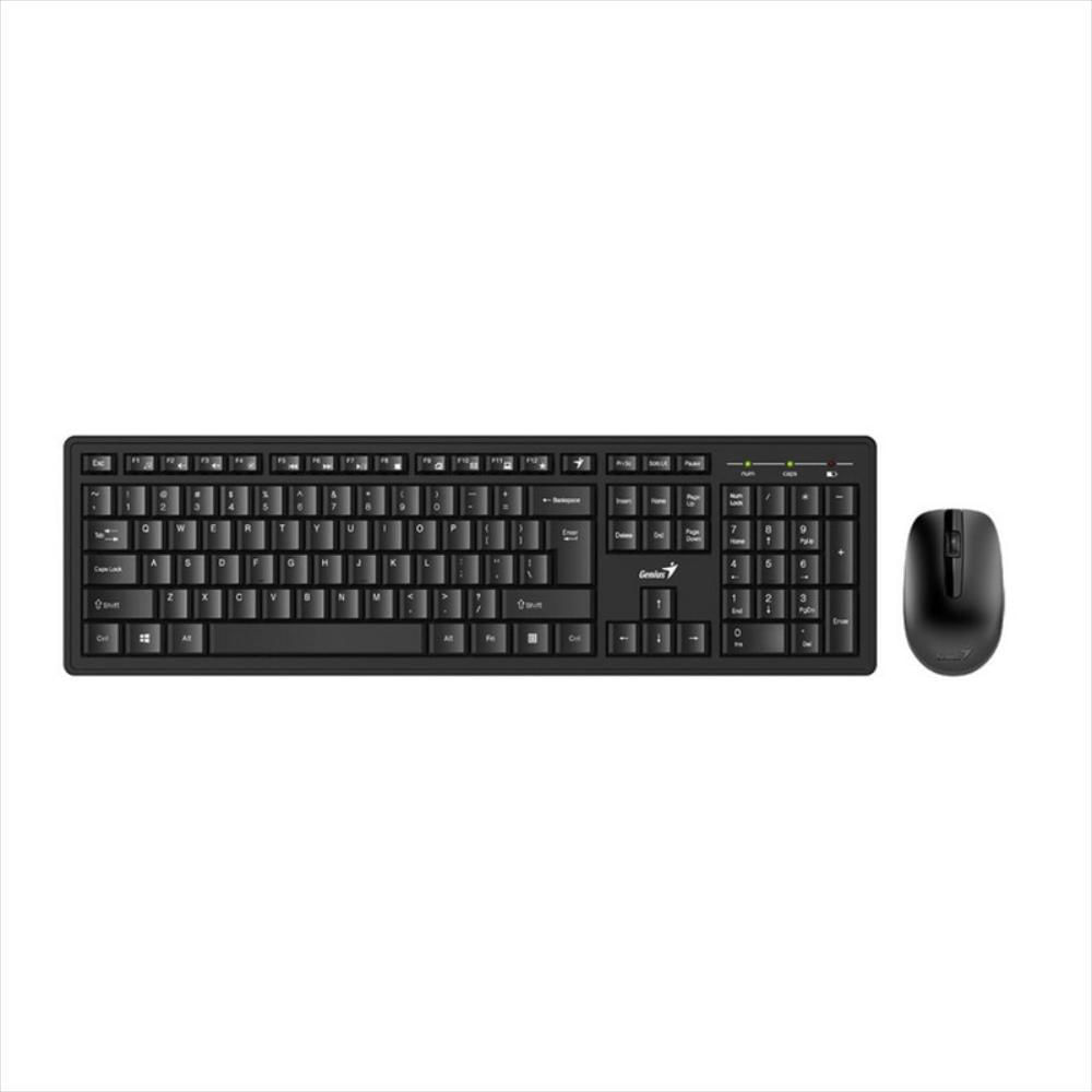 carulla.com | Combo Genius Smart Wireless Keyboard Y Mouse 8200 | Carulla