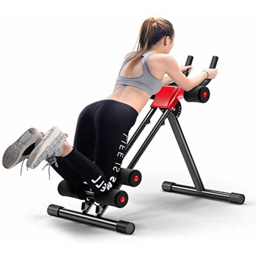 Ab Vertical Maquina Abdominales 5 Niveles | Carulla