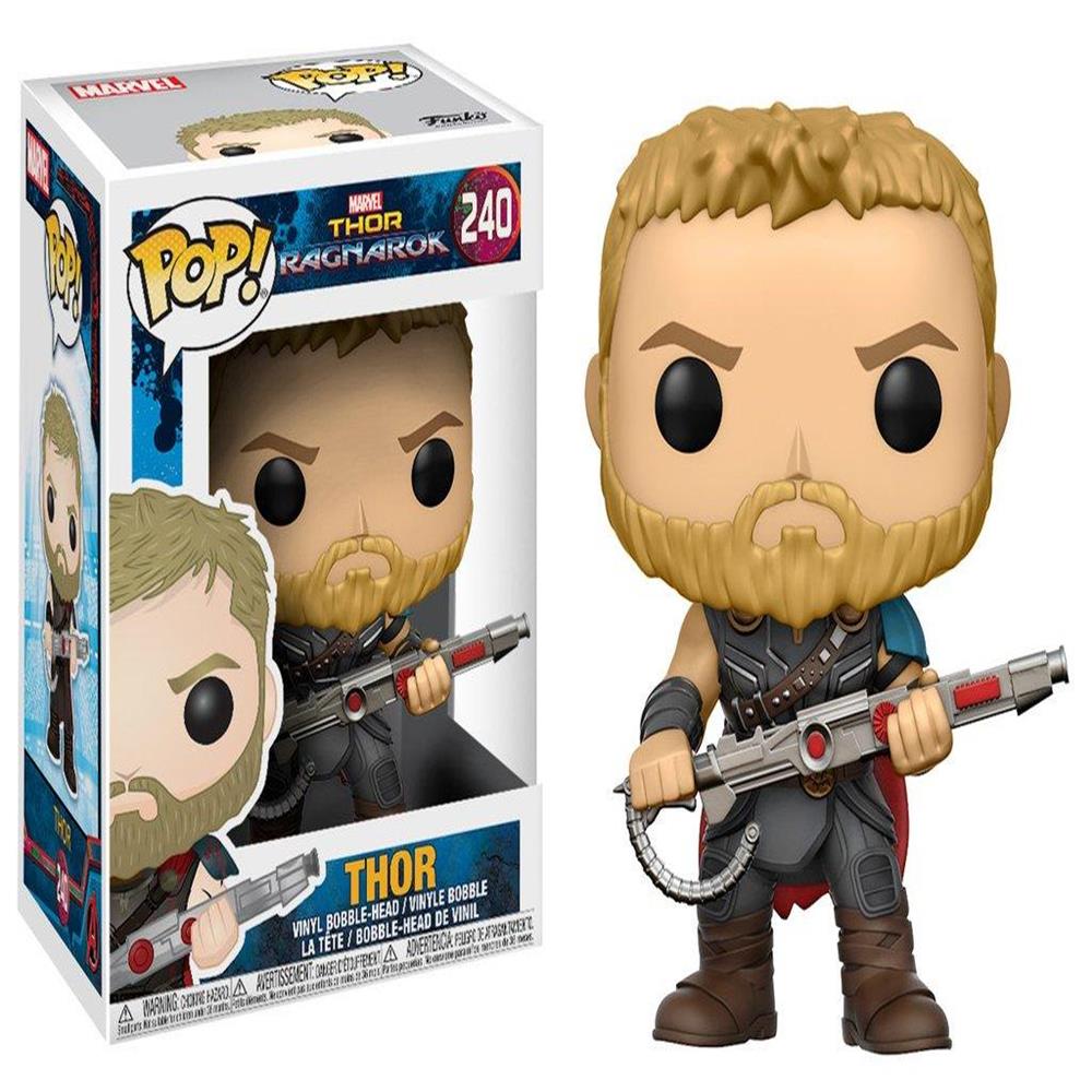 Funko Pop Thor Thor Ragnarok 240 | Carulla
