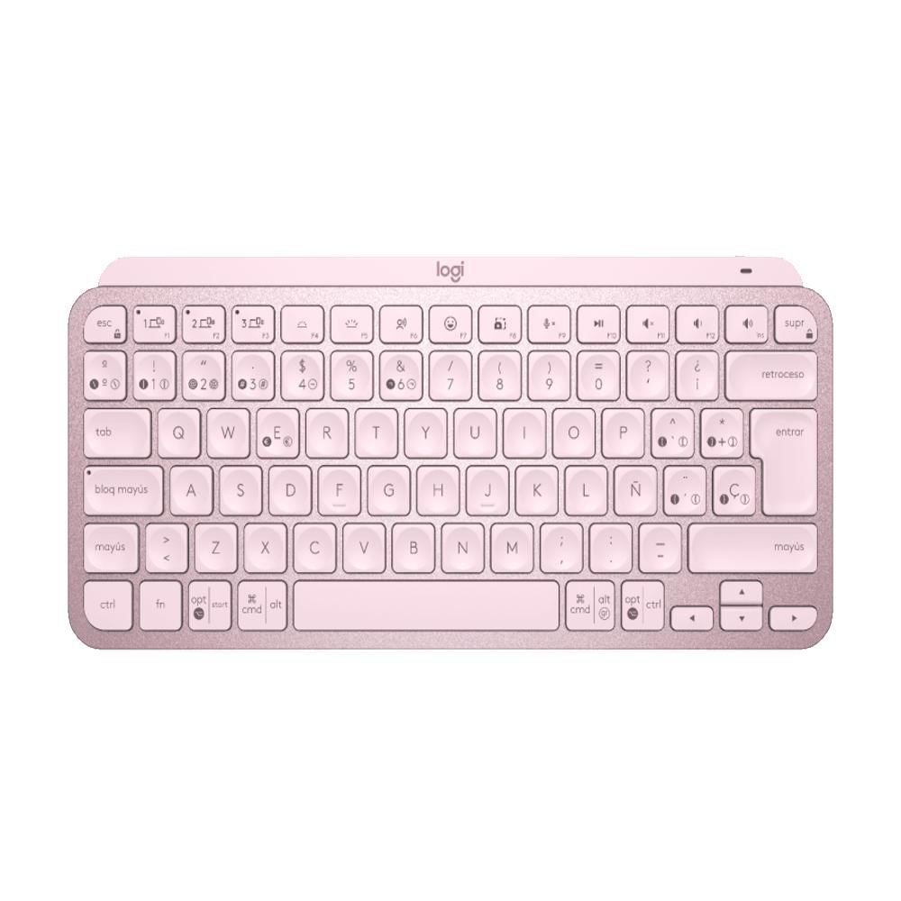 carulla.com | Teclado Logitech Mx Keys Mini Bluetooth Backlight | Carulla