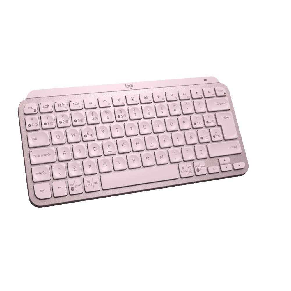 carulla.com | Teclado Logitech Mx Keys Mini Bluetooth Backlight | Carulla