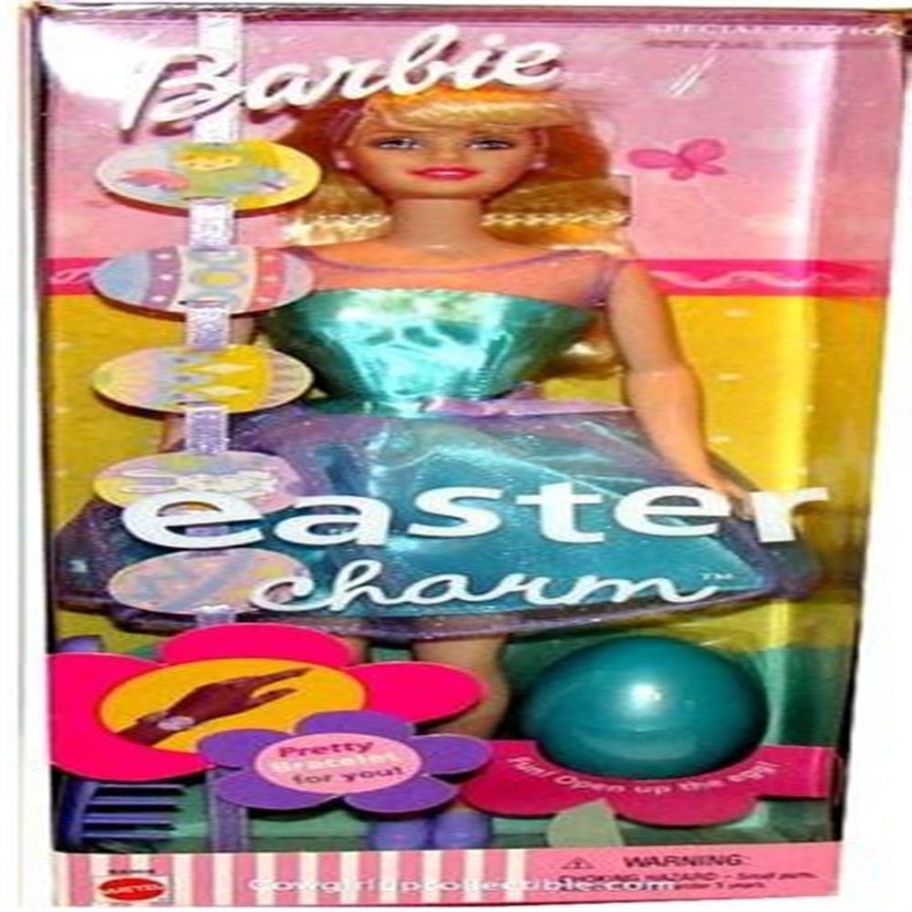 Barbie Easter Charm 2001 | Carulla