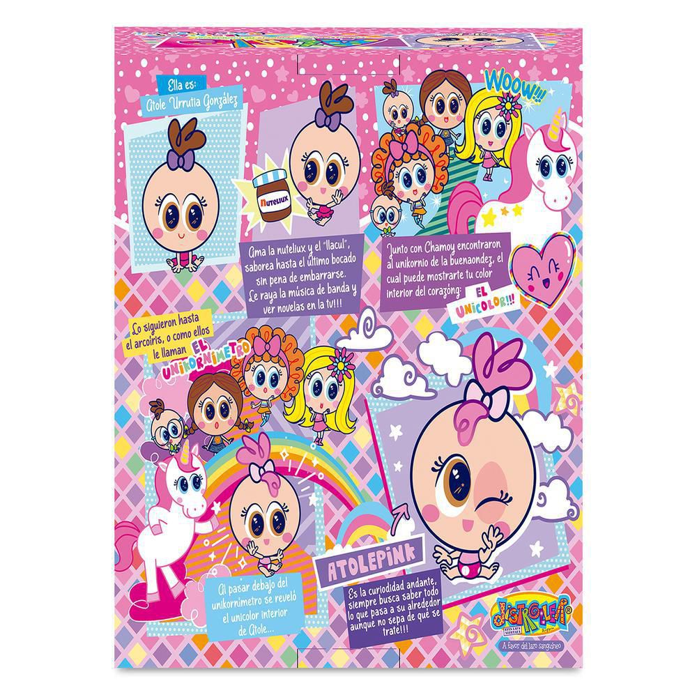 carulla.com | Muñecos DISTROLLER