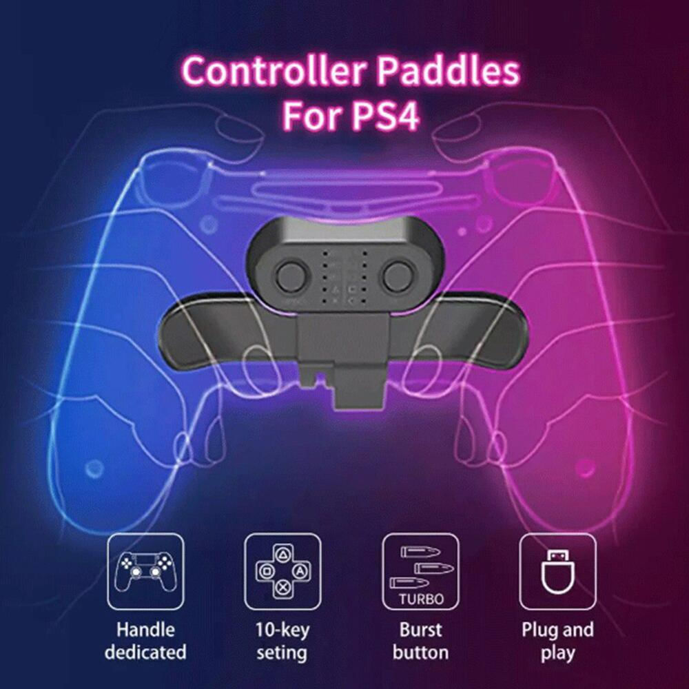Boton Trasero Para Control Ps4 Turbo Back Button D | Carulla Boton Trasero Para Control Ps4 Turbo Back Button D | Carulla