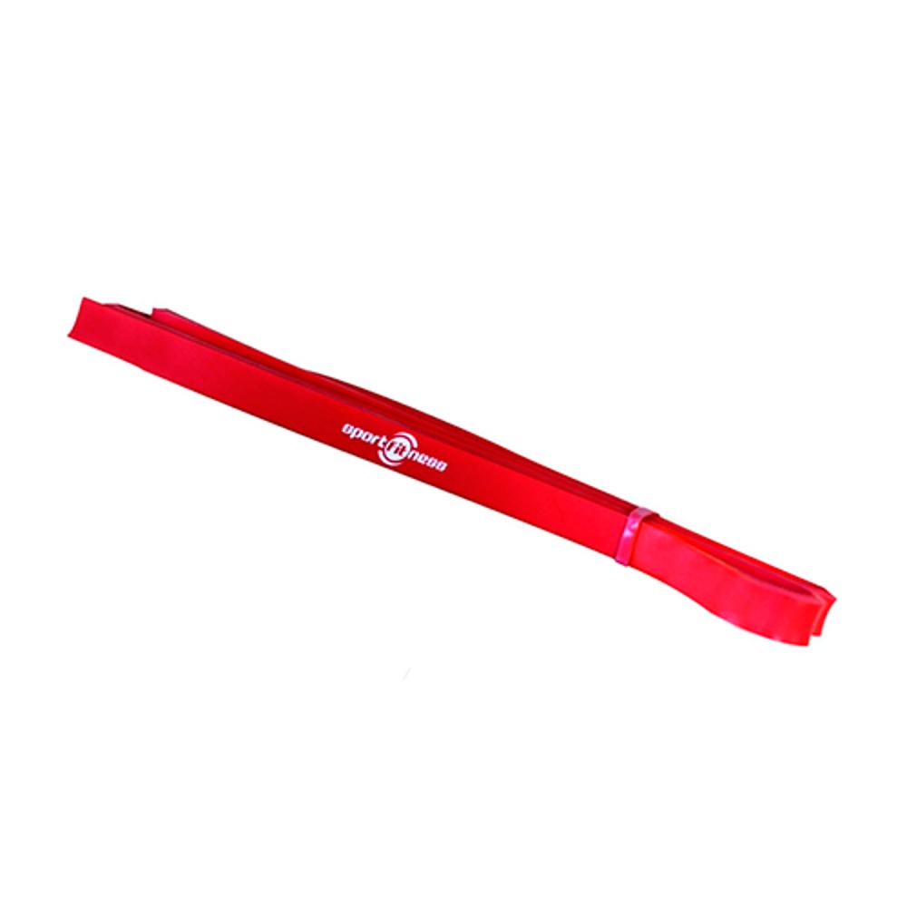 Banda Elástica De Poder (Roja) Sportfitness | Carulla