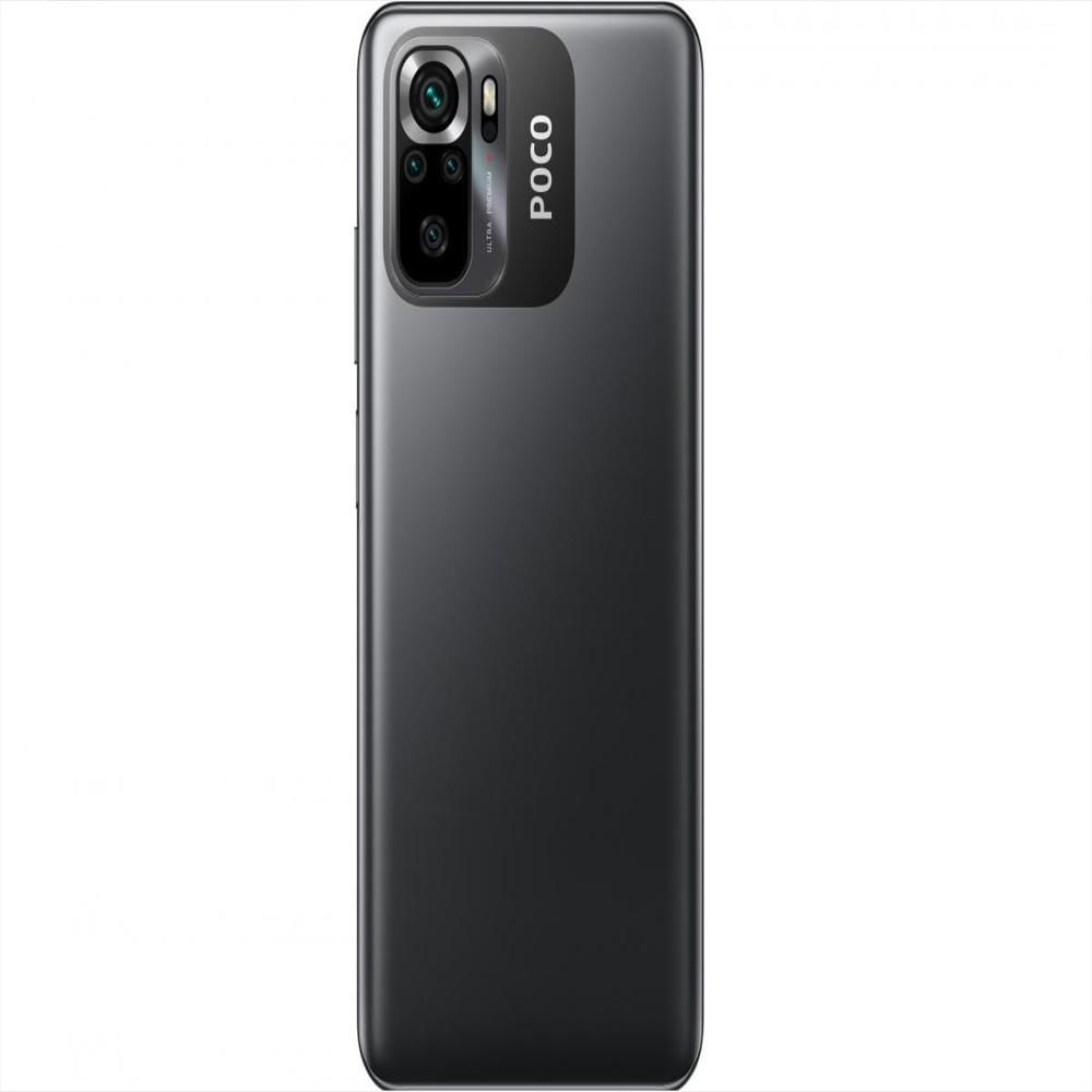 Celular Poco M5s 4G 4+128Gb Gris | Carulla