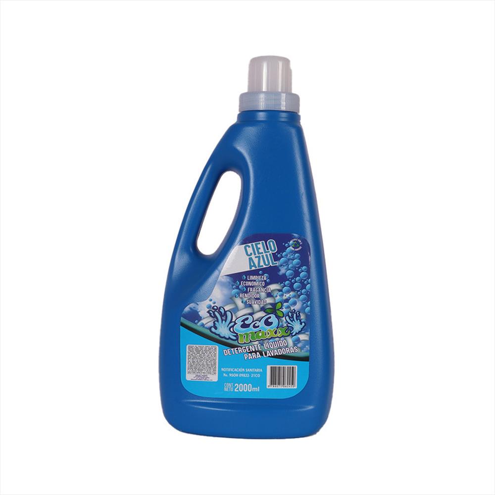 Detergente Liquido Cielo Azul 2000 Ml | Carulla